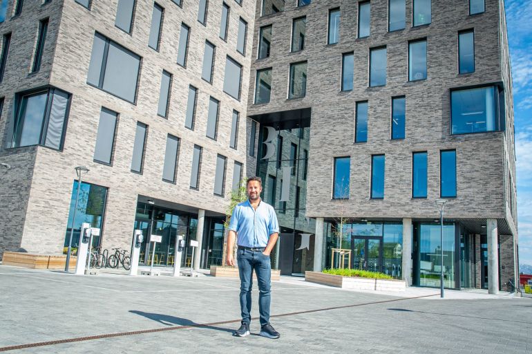 Mathias Andreassen (36) slutter i Hundholmen Byutvikling - Hundholmen ...